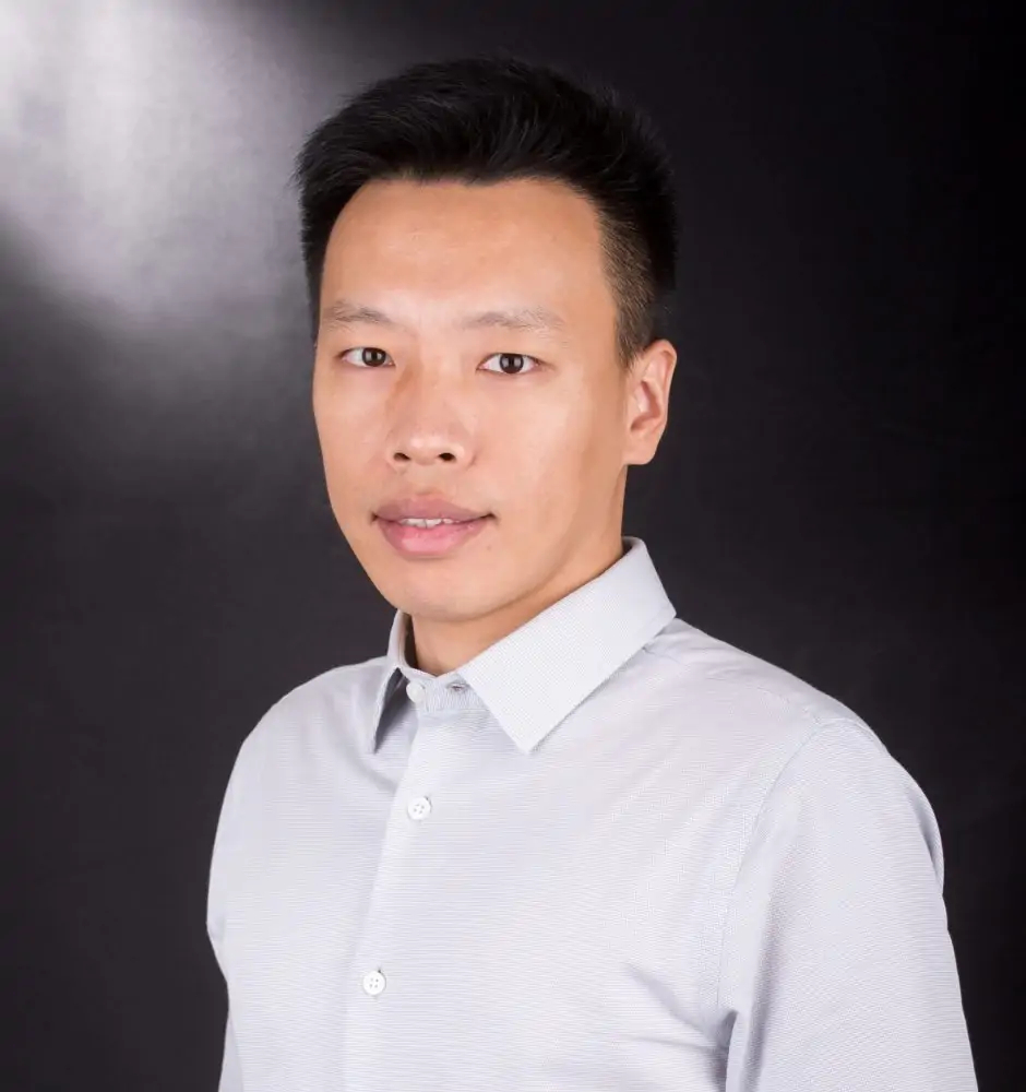 Prof. He Michael Jia